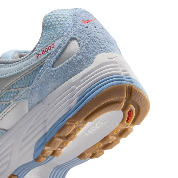 Nike P-6000 Shoes - Blue