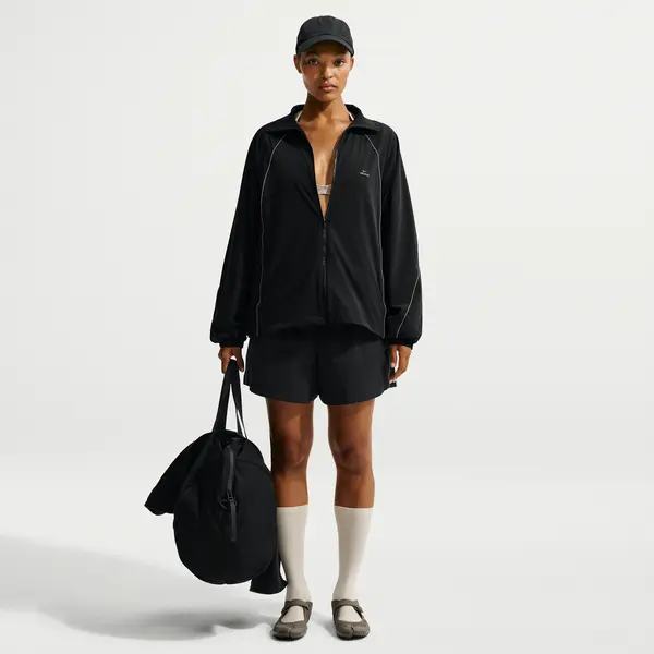 Nike Skims Stretch Nylon 5" Track Shorts