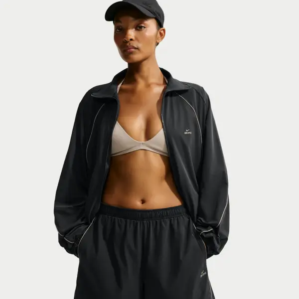 Nike Skims Stretch Nylon 5" Track Shorts