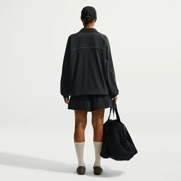 Nike Skims Stretch Nylon 5" Track Shorts