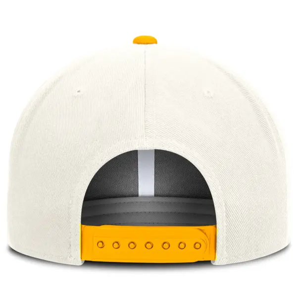 Nike Florida State Legacy Letter & Mascot Pro Dri-fit College Adjustable Hat - White