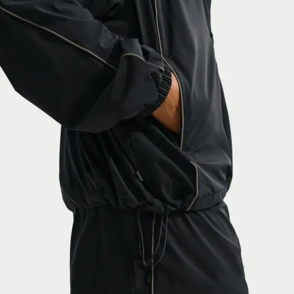 Nike Skims Stretch Nylon Oversized Jacket