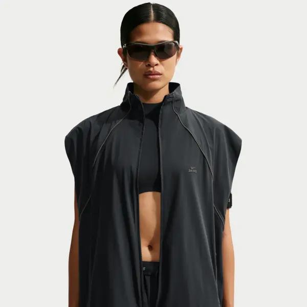 Nike Skims Stretch Nylon Oversized Vest