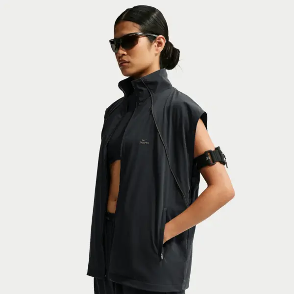 Nike Skims Stretch Nylon Oversized Vest