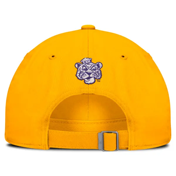Nike Lsu Natural Club College Adjustable Hat