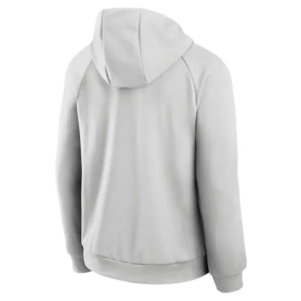 JORDAN North Carolina Courtside Brand Dri-fit College Pullover Hoodie