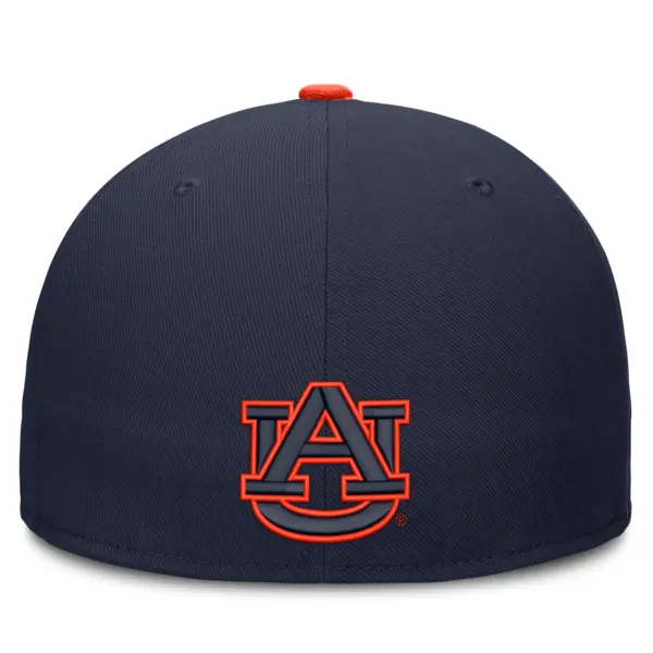 Nike Auburn Pro Dri-fit College Fitted Hat
