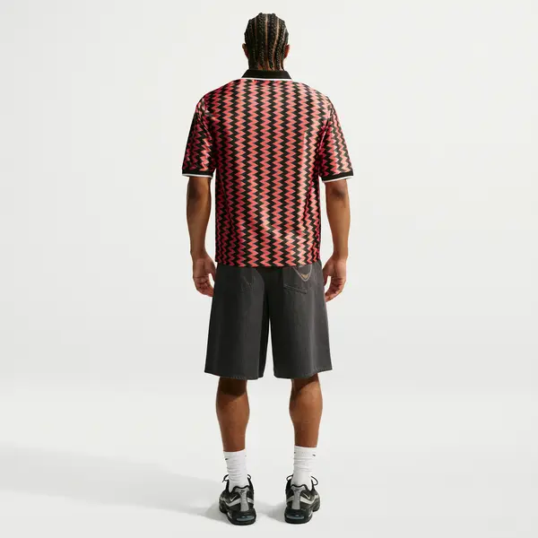 Nike Chelsea Fc Energy Home Dri-fit Soccer Jersey - Black