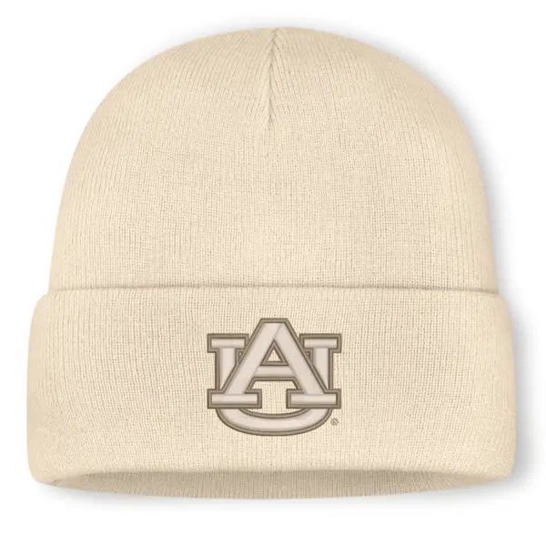 Nike Auburn College Cuffed Beanie