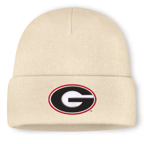 Nike Georgia College Cuffed Beanie