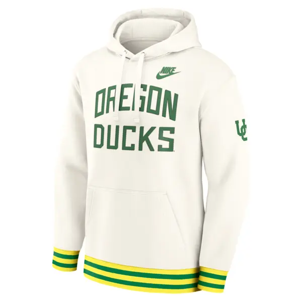 Nike Oregon Legacy College Pullover Hoodie