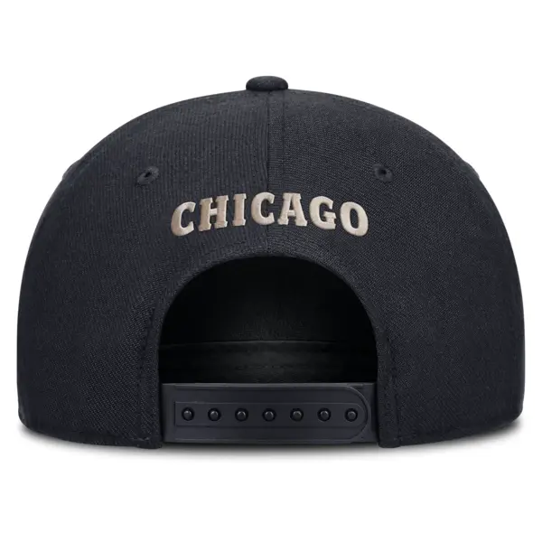 Nike Chicago White Sox Cooperstown Rise Mlb A-frame Adjustable Hat