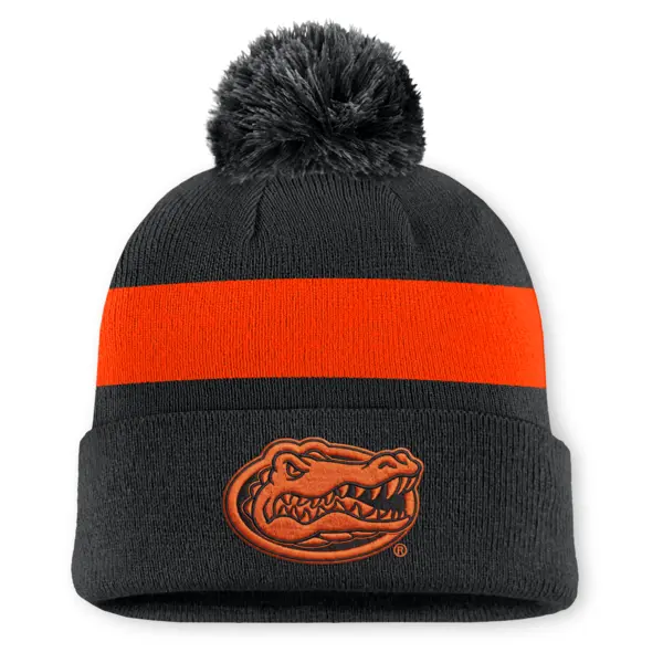 Nike Florida Peak Jordan Brand College Cuffed Beanie