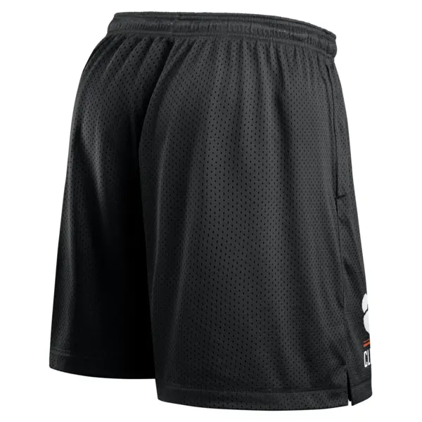 Nike Clemson Courtside Dri-fit College Reversible Shorts