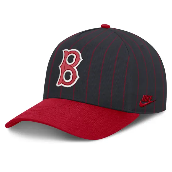 Nike Boston Red Sox Cooperstown Rise Mlb A-frame Adjustable Hat