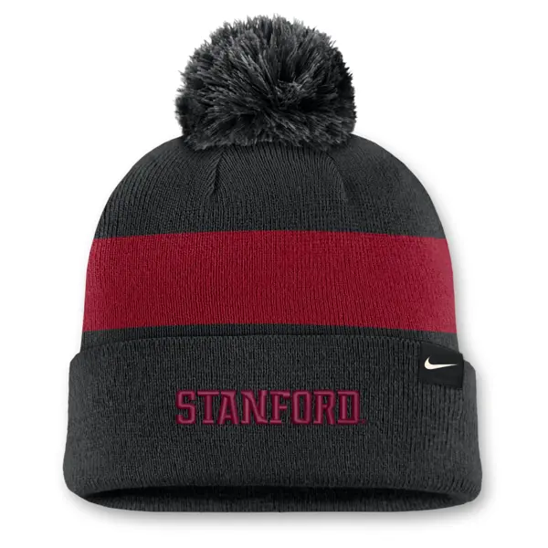 Nike Stanford Peak College Cuffed Beanie