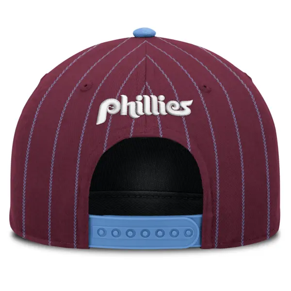 Nike Philadelphia Phillies Cooperstown Rise Mlb A-frame Adjustable Hat
