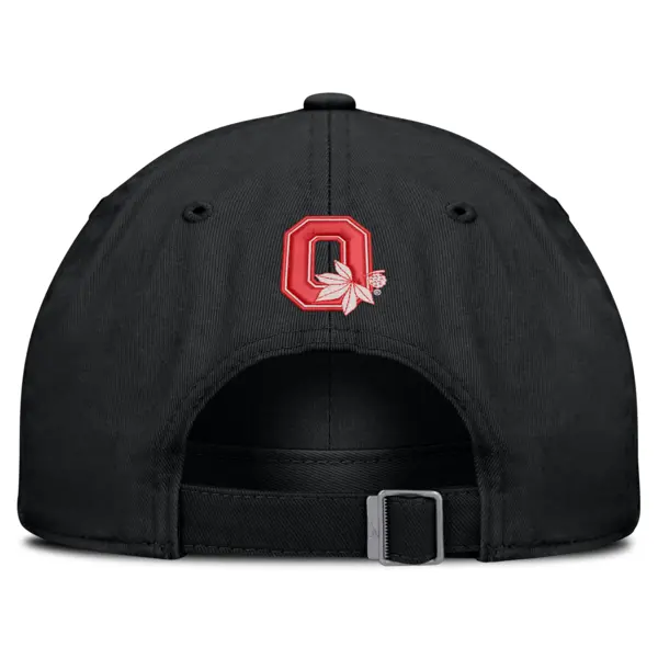 Nike Ohio State Natural Club College Adjustable Hat