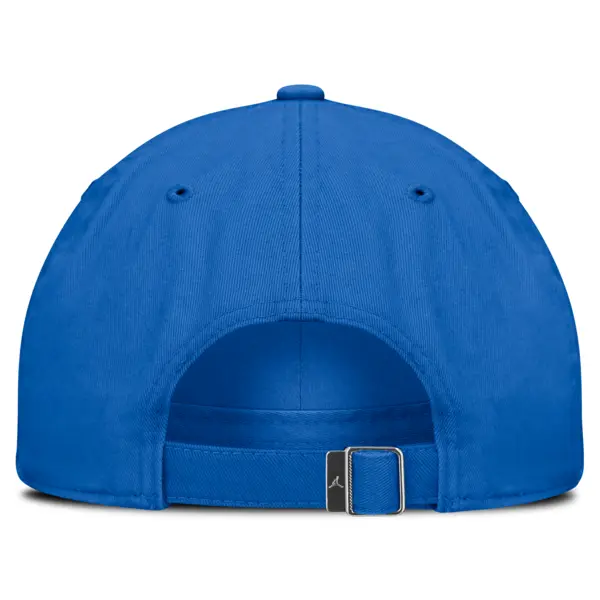 JORDAN Ucla Natural Club Brand College Adjustable Hat