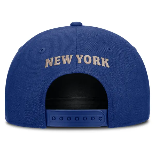 Nike New York Mets Cooperstown Rise Mlb A-frame Adjustable Hat