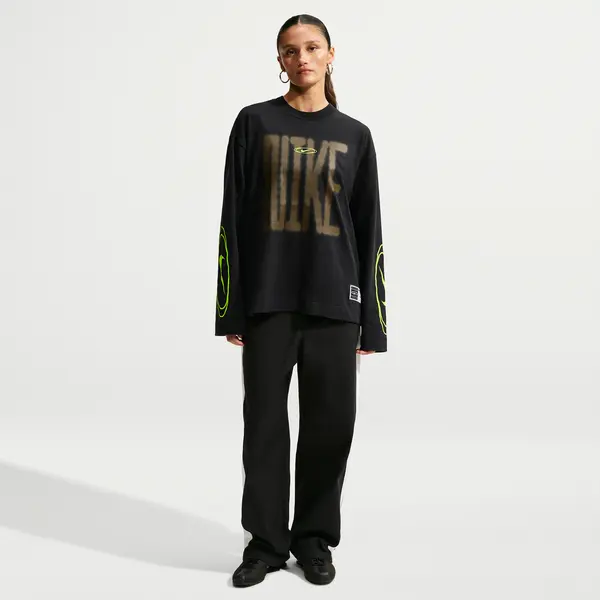 Nike Sportswear Oversized Long-sleeve T-shirt