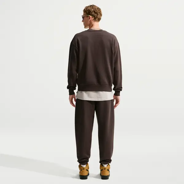 Nike Solo Fleece Crew-neck Sweatshirt