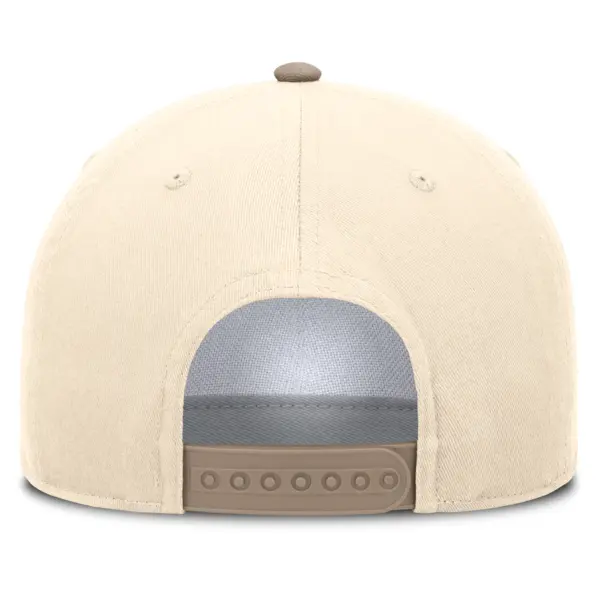 Nike Lsu Origin Of Speed Rise Dri-fit College A-frame Adjustable Hat