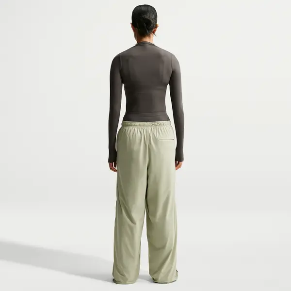 Nike Skims Weightless Mock-neck Long-sleeve Top