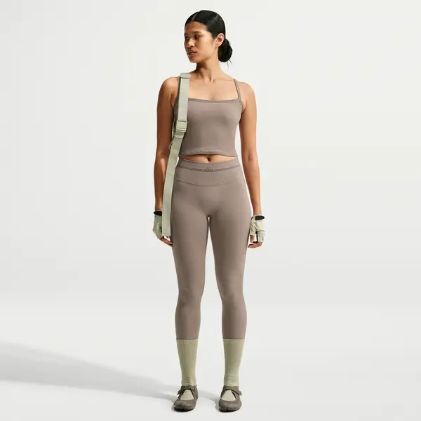 Nike Skims Ribbed Seamless Cami Tank Top
