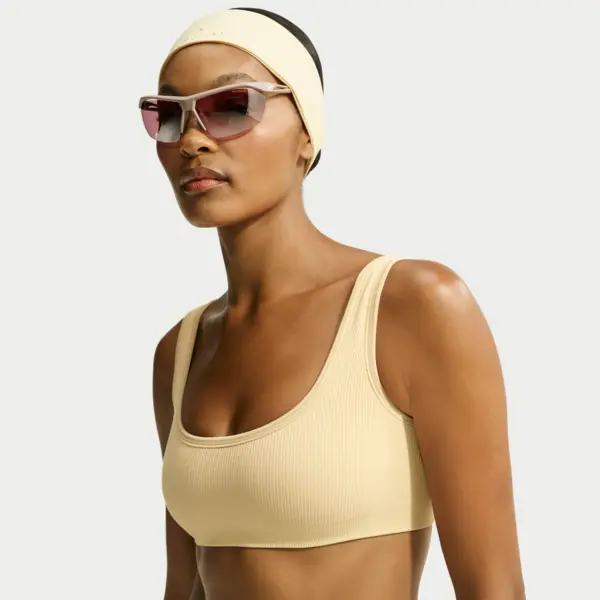 Nike Skims Ribbed Seamless Micro-scoop Bra