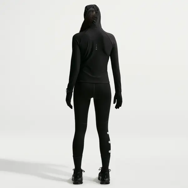 Nike Swift Therma-fit Long-sleeve Hooded Running Top