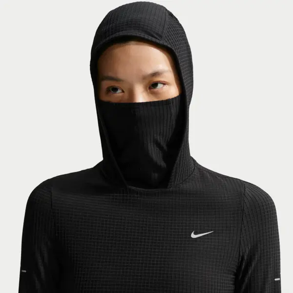 Nike Swift Therma-fit Long-sleeve Hooded Running Top