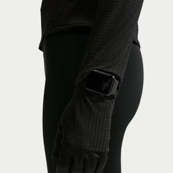 Nike Swift Therma-fit Long-sleeve Hooded Running Top
