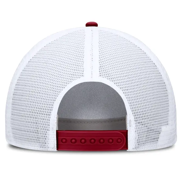 Nike Usc Denim College Trucker Adjustable Hat