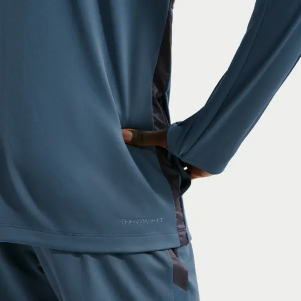 Nike Academy Winter Warrior Therma-fit Soccer Drill Top