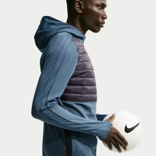 Nike Academy Winter Warrior Therma-fit Soccer Drill Top