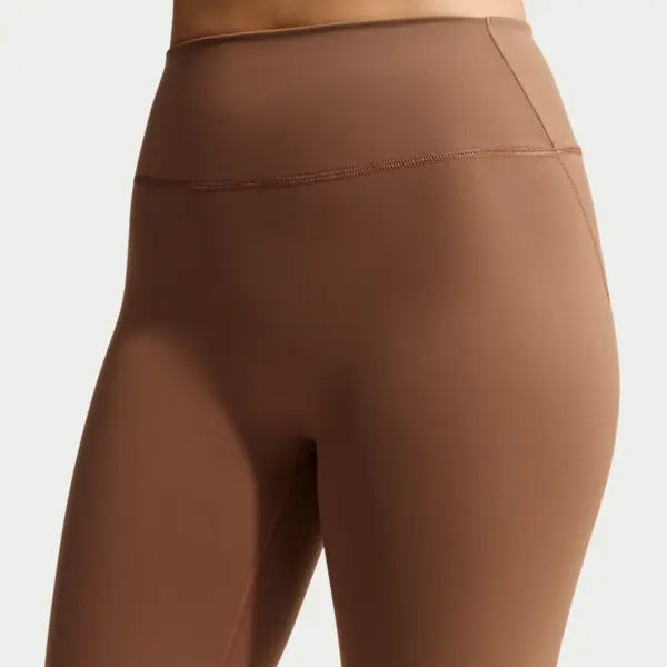 Nike Skims Matte High-waisted 7" Biker Shorts