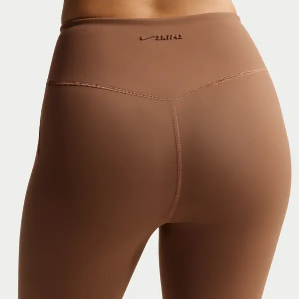 Nike Skims Matte High-waisted 7" Biker Shorts