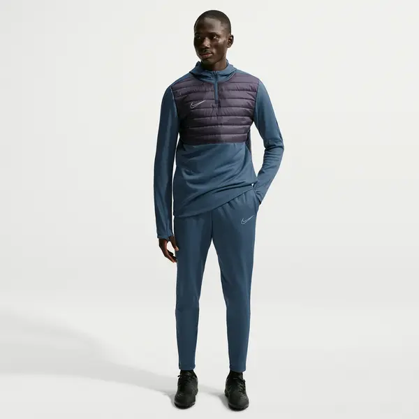 Nike Academy Winter Warrior Therma-fit Soccer Pants - Blue