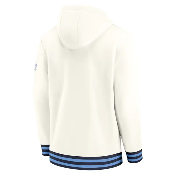 Nike North Carolina Legacy College Pullover Hoodie