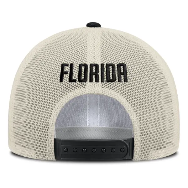 Nike Florida Marlins Cooperstown Rise Mlb Adjustable Trucker Hat