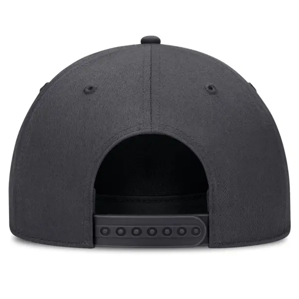 Nike Oregon Legacy Letter Rise Dri-fit College A-frame Adjustable Hat