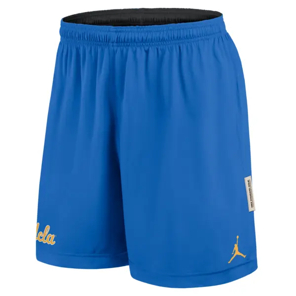 JORDAN Ucla Courtside Brand Dri-fit College Reversible Shorts