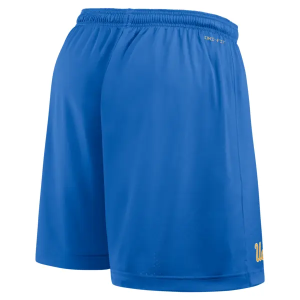 JORDAN Ucla Courtside Brand Dri-fit College Reversible Shorts