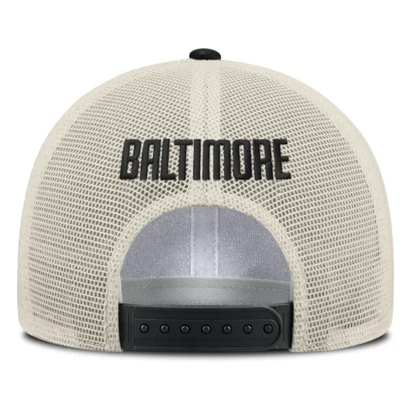 Nike Baltimore Orioles Cooperstown Rise Mlb Adjustable Trucker Hat