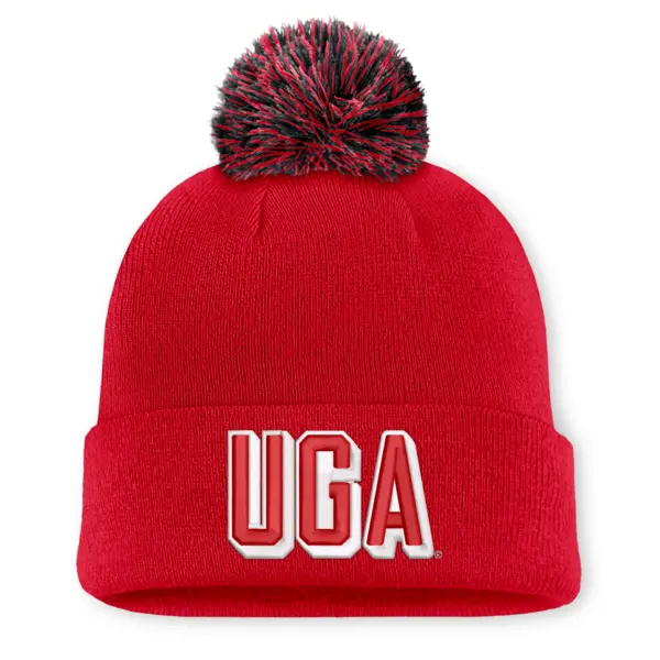 Nike Georgia Peak College Cuffed Beanie