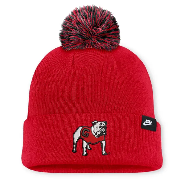 Nike Georgia Peak College Cuffed Beanie