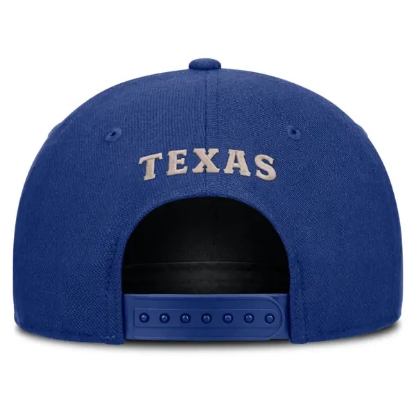 Nike Texas Rangers Cooperstown Rise Mlb A-frame Adjustable Hat