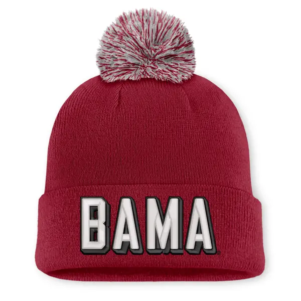 Nike Alabama Peak College Cuffed Beanie