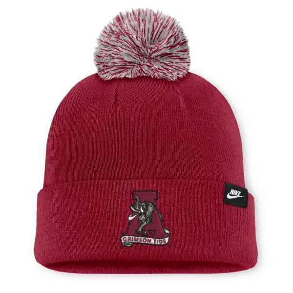 Nike Alabama Peak College Cuffed Beanie